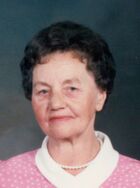 Maria Pawlak Obituary - Burlington, Ontario | Guelph Line Smith's ...