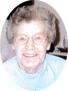 Ina "Jean" Williamson Obituary - Burlington, Ontario | Smith's Funeral Home