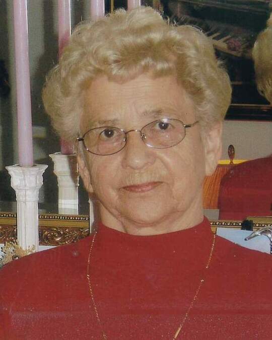 Marie Hrdlicka Obituary - Grimsby, ON | Stonehouse-Whitcomb Funeral Home