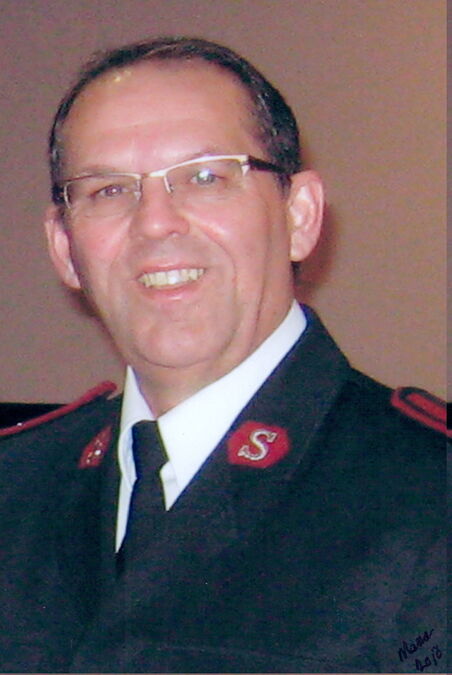 Major Rick Pollard Obituary - Burlington, ON | Smith's Funeral Home