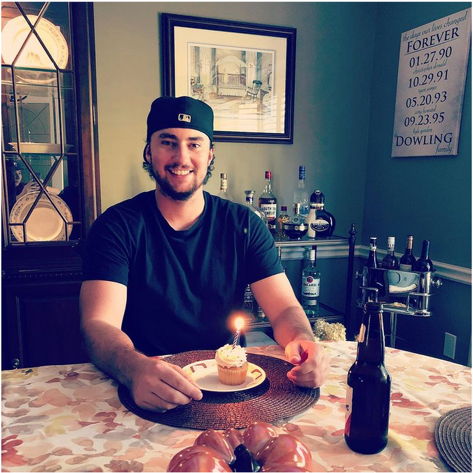 Kyle Dowling Obituary - Burlington, ON | Smith's Funeral Home