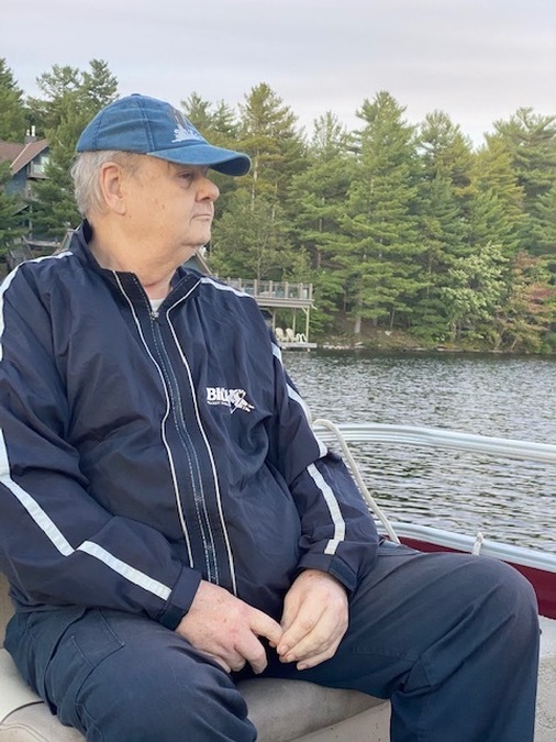 Keith Barrow Obituary - Burlington, ON | Smith's Funeral Home