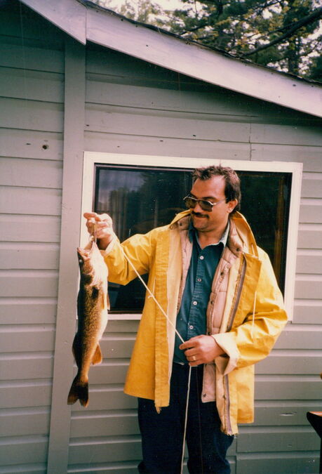 Tony Lisi Obituary - Burlington, ON | Smith's Funeral Home