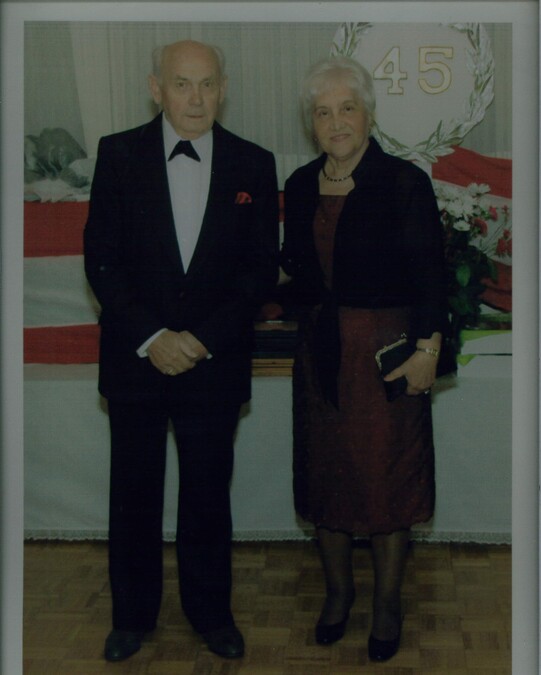 Maria Koppensteiner Obituary - Grimsby, ON | Stonehouse-Whitcomb ...