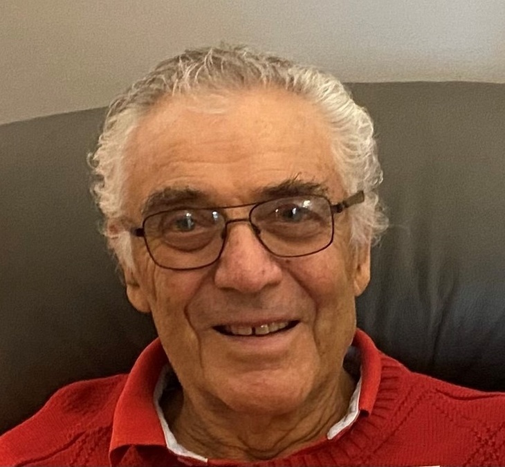 Finlay Morrison Obituary - Burlington, ON | Smith's Funeral Home