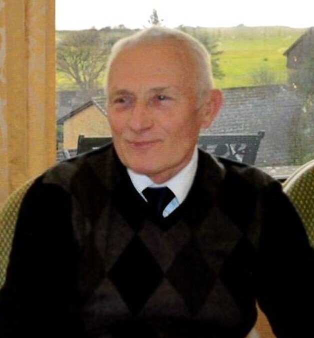 George Dunsire Obituary - Grimsby, ON | Stonehouse-Whitcomb Funeral Home