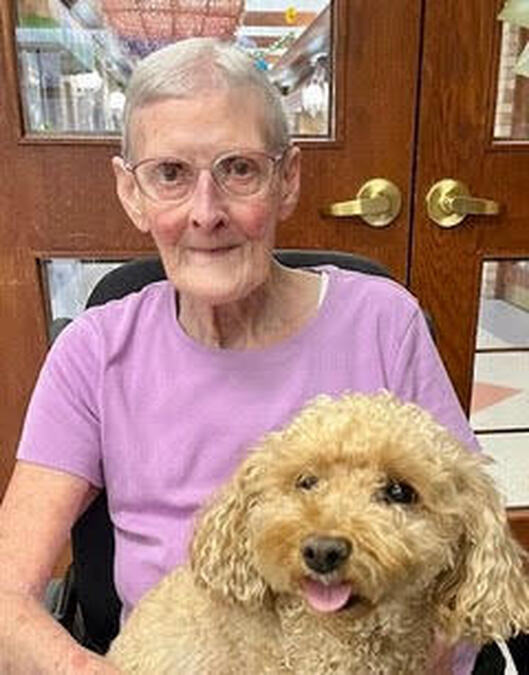 Muriel "Audrey" Swartz Obituary - Burlington, ON | Smith's Funeral Home