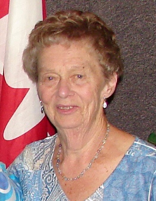 Dorothy Clark (Curran) Obituary - Burlington, ON | Smith's Funeral Home