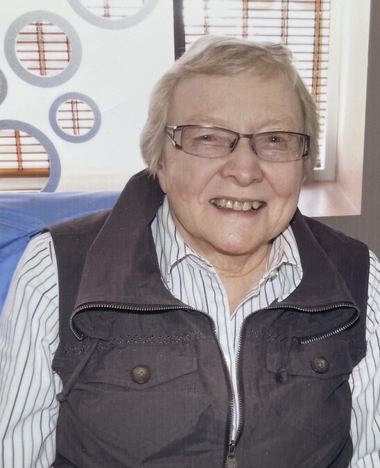 Mary Jane Pilling Obituary - Burlington, ON | Smith's Funeral Home