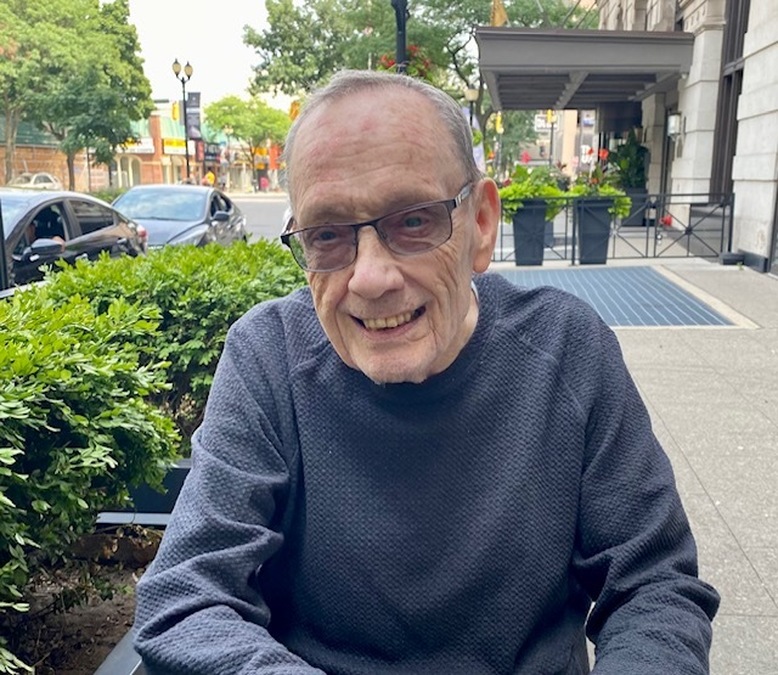 Peter Rowat Obituary - Grimsby, ON | Stonehouse-Whitcomb Funeral Home