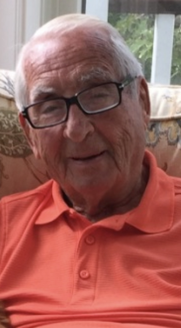 Gordon Naylor Obituary - Burlington, ON | Smith's Funeral Home